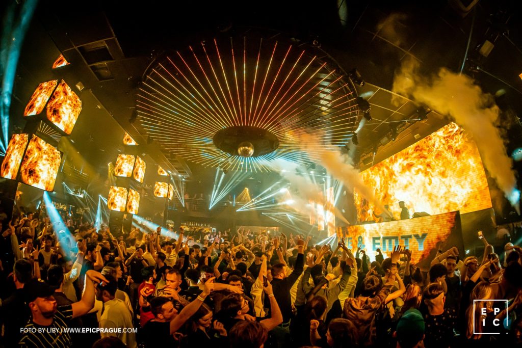Epic Prague: Ultimate Nightlife Experience | Pragues Best Clubs